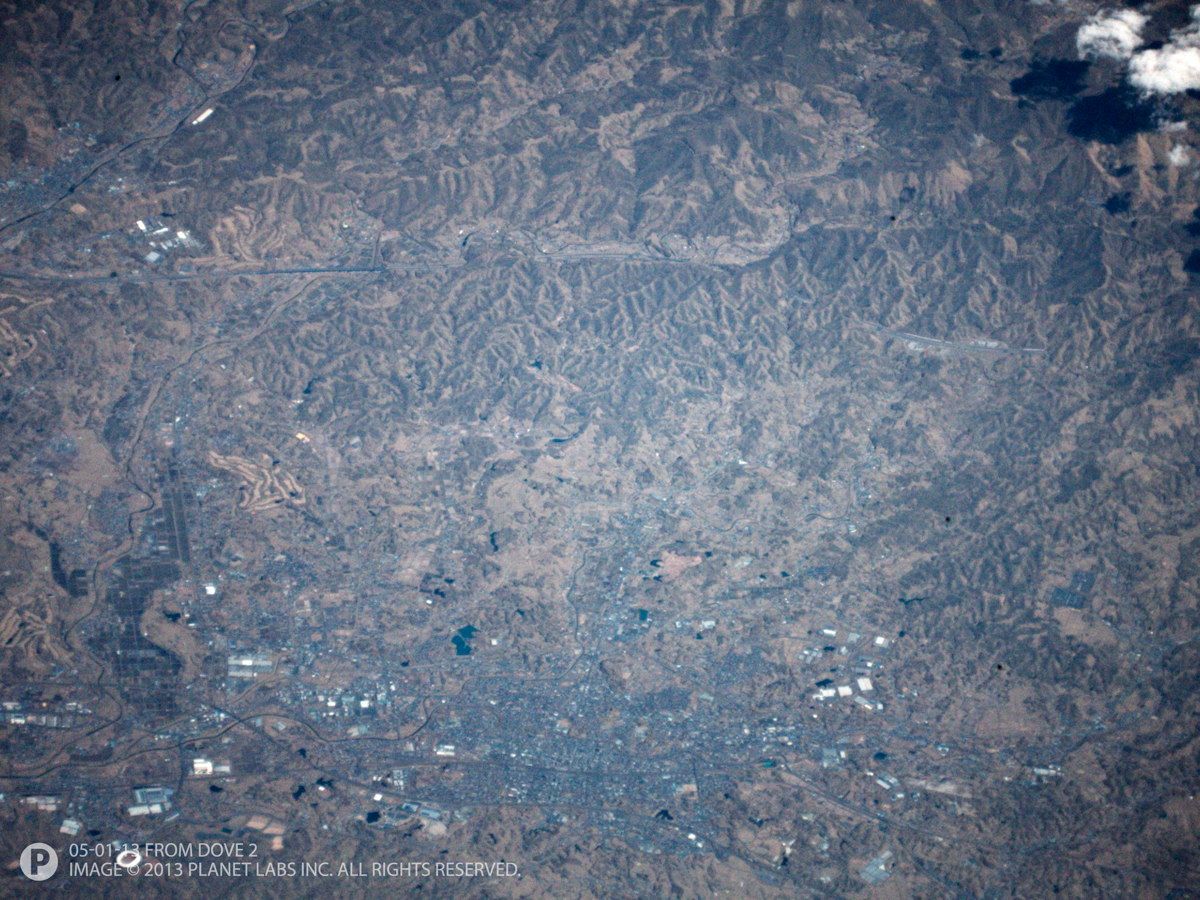 Planet Labs Photos of Earth from Space (Gallery): Page 2 | Space