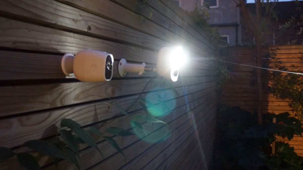 Arlo Security Light review | TechRadar
