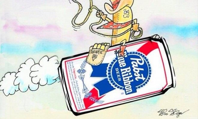Twinkies and Pabst Blue Ribbon are a match made in heaven | The Week