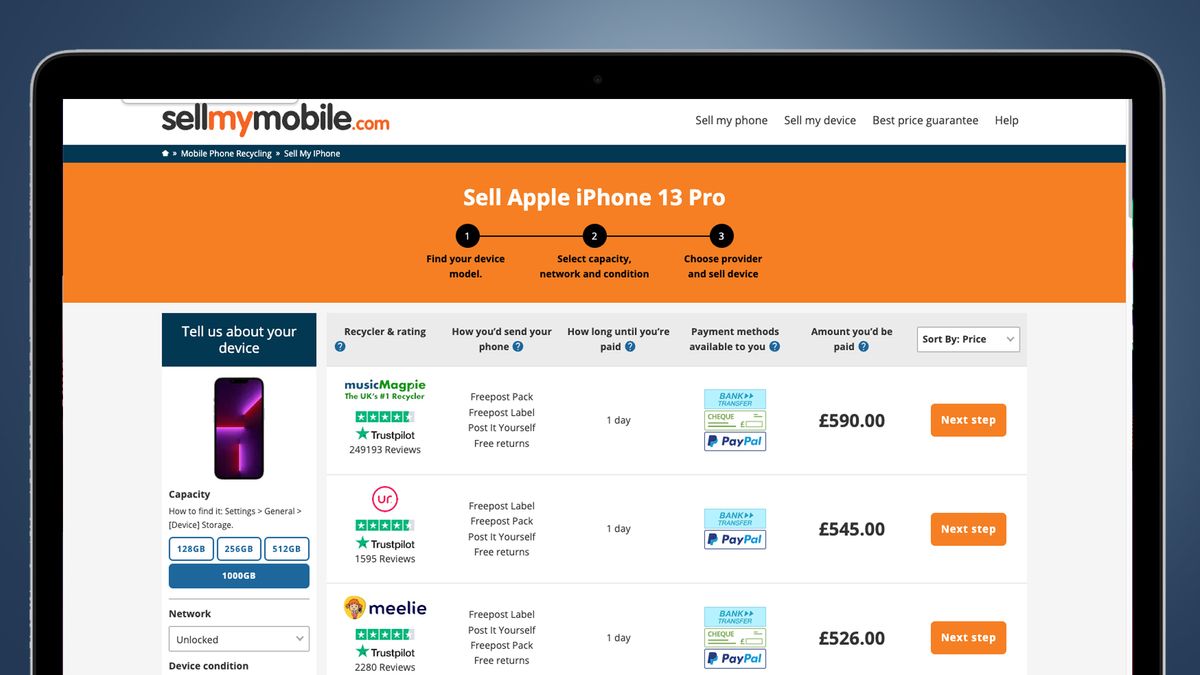 Apple slashes its iPhone trade-in prices – here are the best ...
