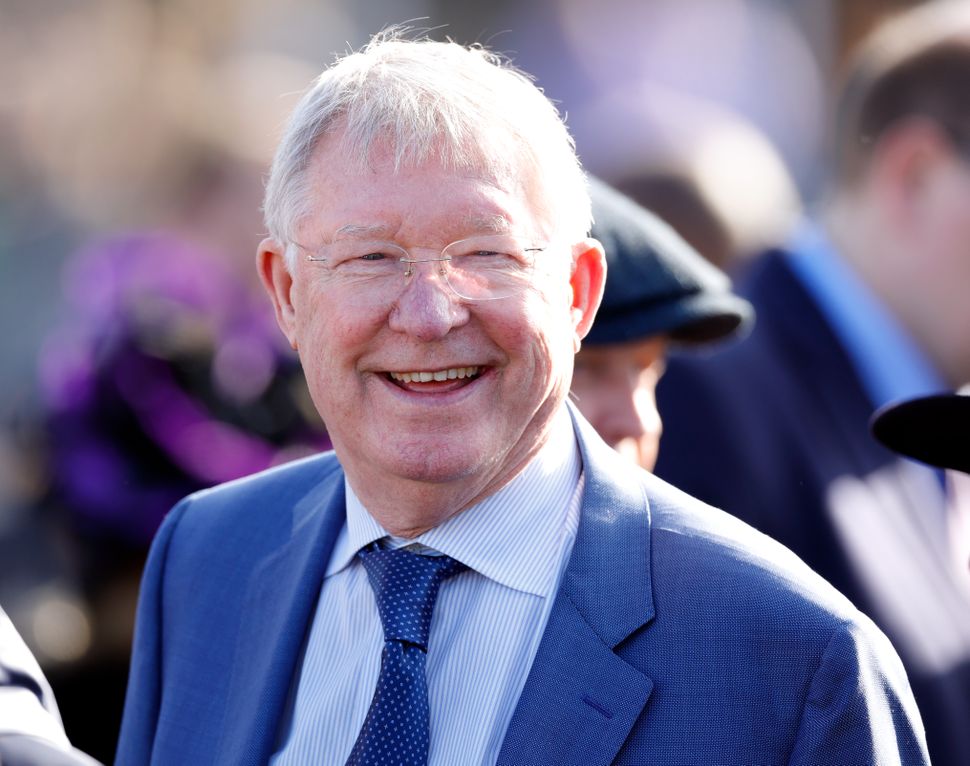 Every Sir Alex Ferguson horse running at Cheltenham Festival including ...