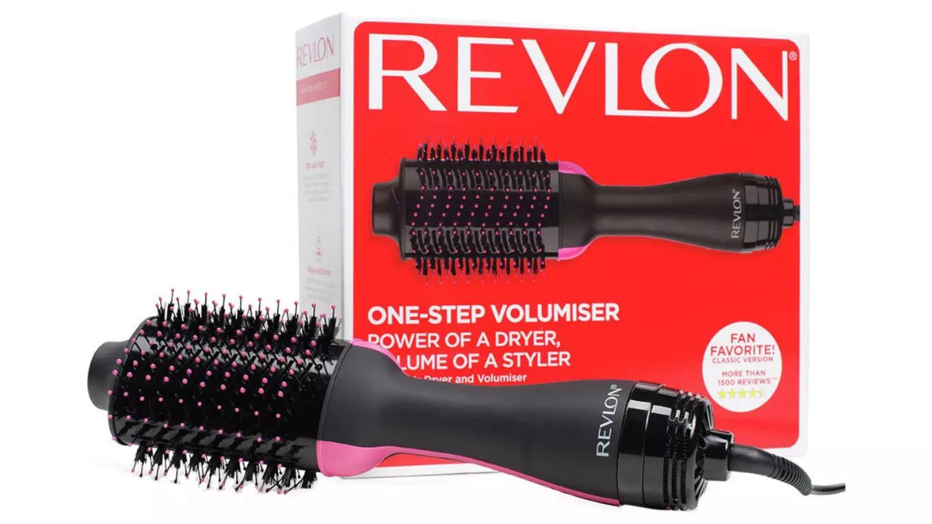 Revlon hair dryer brush review: is it actually worth the hype | Woman ...