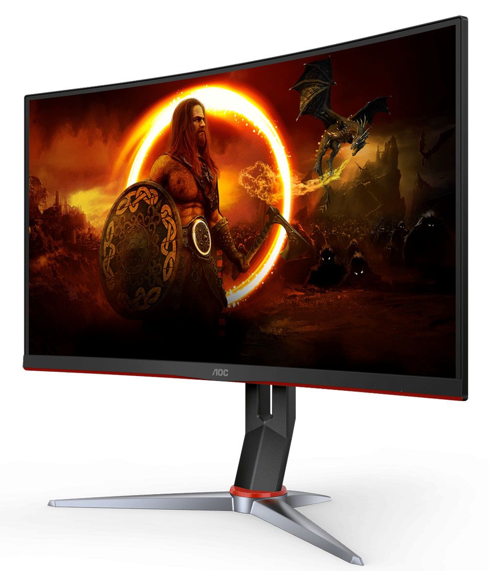 AOC C27G2Z Gaming Monitor Review: Solid Gaming Performance, Speed and ...