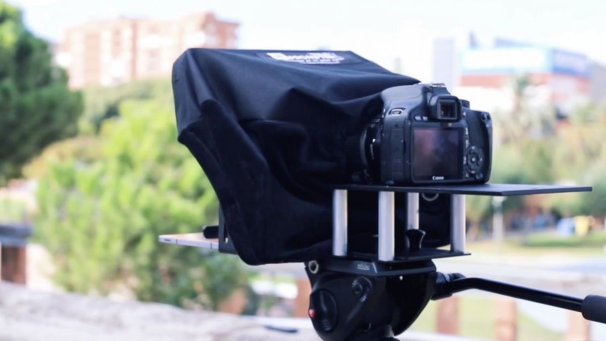 The best teleprompters in 2024 | Digital Camera World