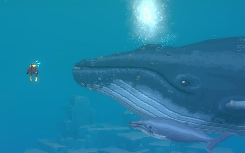 Dave the Diver review | PC Gamer