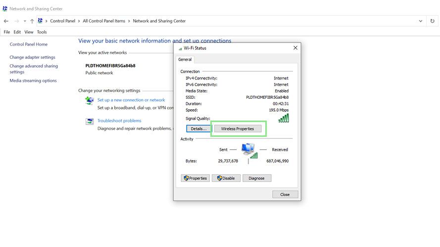 How to see Your Wi-Fi password on Windows 11 | Laptop Mag