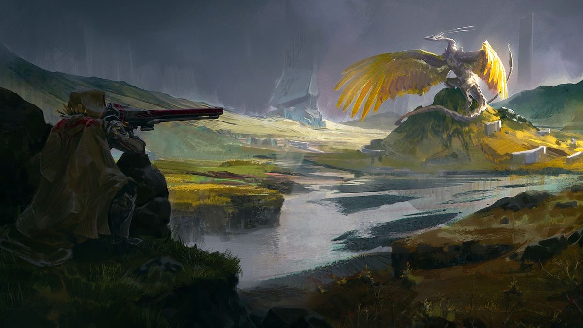 A complete guide to Destiny lore for PC gamers | PC Gamer