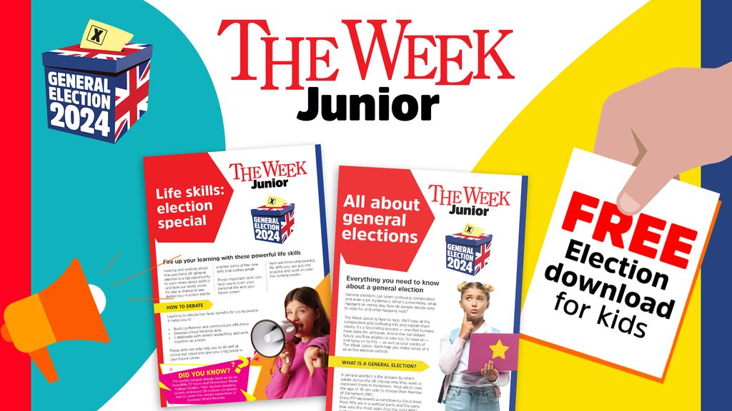 Free election guide for children | The Week