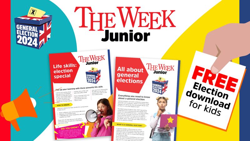 The Week Junior: An award-winning news magazine for kids | The Week