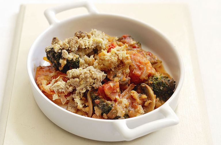 Vegetable crunch Recipes | GoodtoKnow