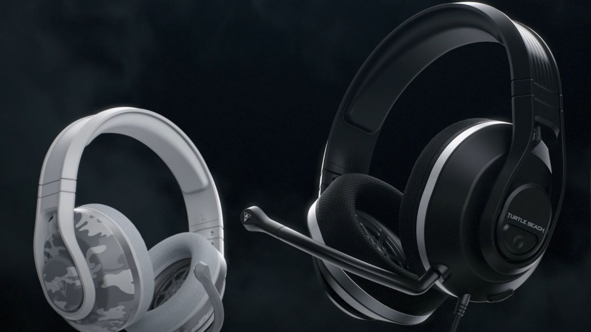 Turtle Beach Recon 500 review: "A very impressive sounding headset ...