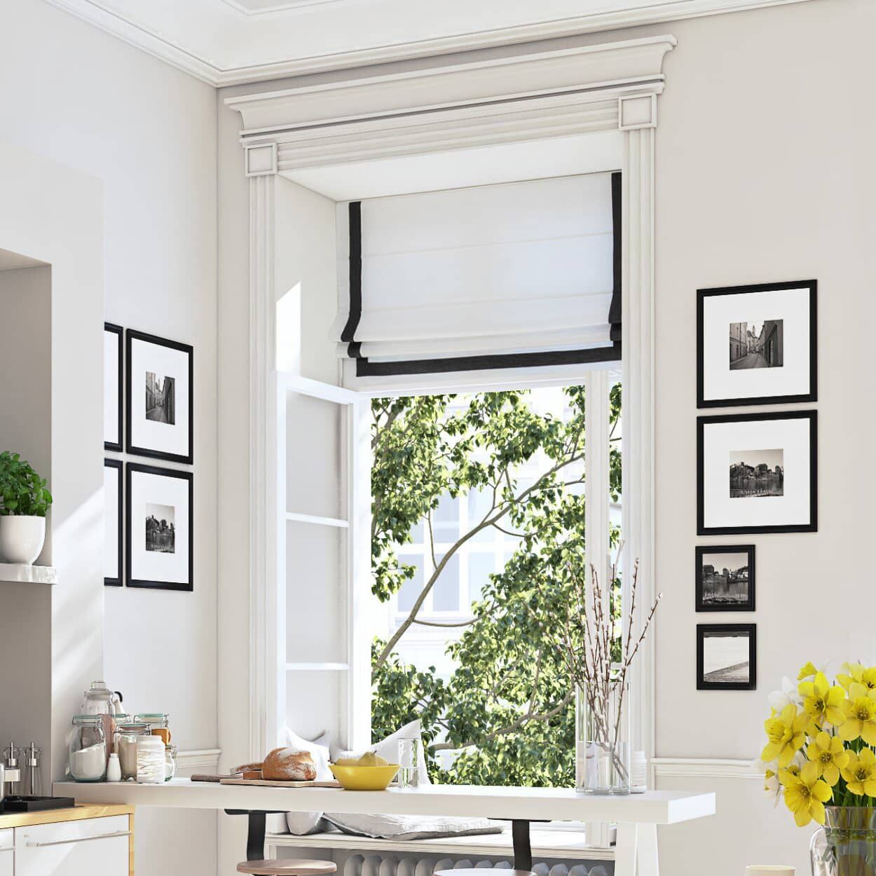 8 types of window treatments – different styles to consider for your ...