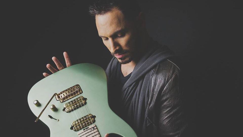 Feel like your guitar playing sucks? Angel Vivaldi has one simple trick ...