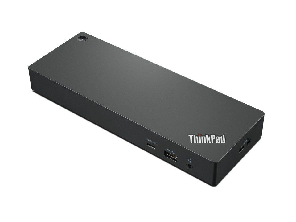 Lenovo's new ThinkVision monitor and ThinkPad dock are built for ...