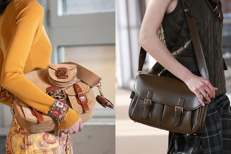 Fall 2021 Handbag Trends | Best New Handbags for Fall | Marie Claire