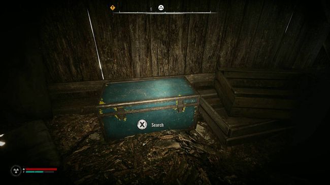 Cyberpunk 2077 Phantom Liberty Slider's stash location | GamesRadar+