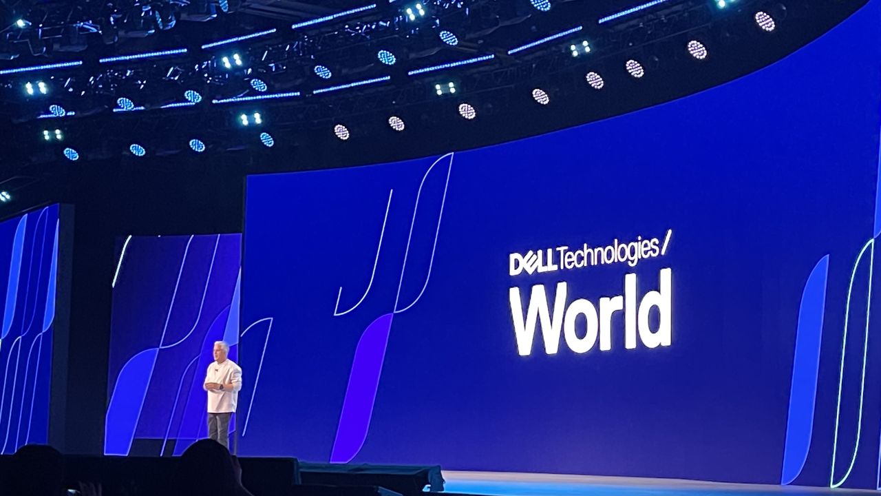 Dell Technologies World 2025 live updates and news