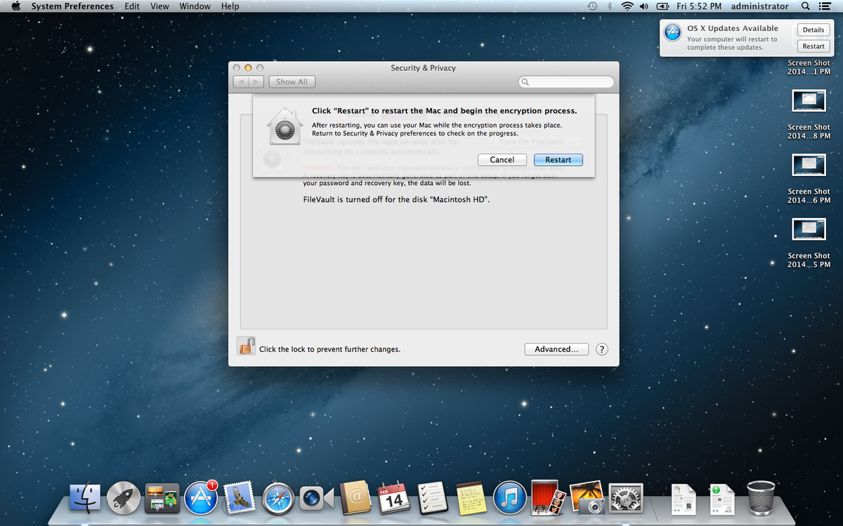 How to Encrypt Files and Folders on Mac OS X - Tom's Guide | Tom's Guide