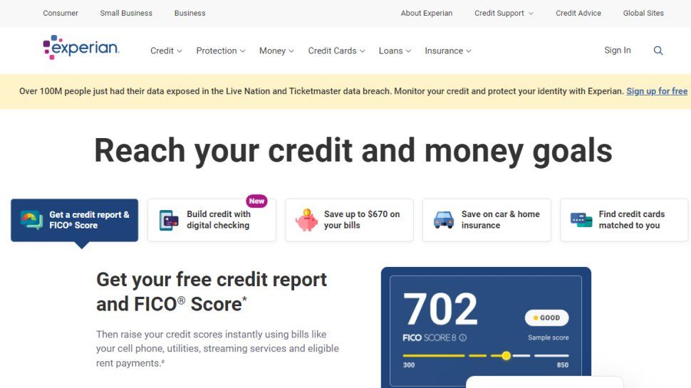 Best UK credit monitoring service of 2025 | TechRadar