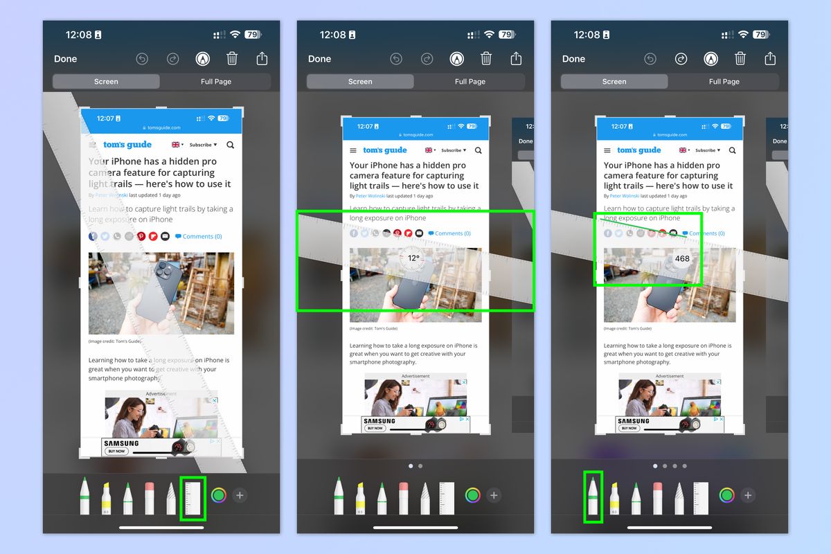 15 underrated iOS screenshot features every iPhone owner should know ...