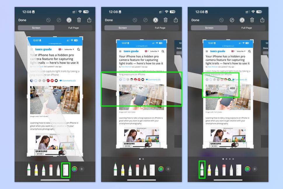 15 underrated iOS screenshot features every iPhone owner should know ...