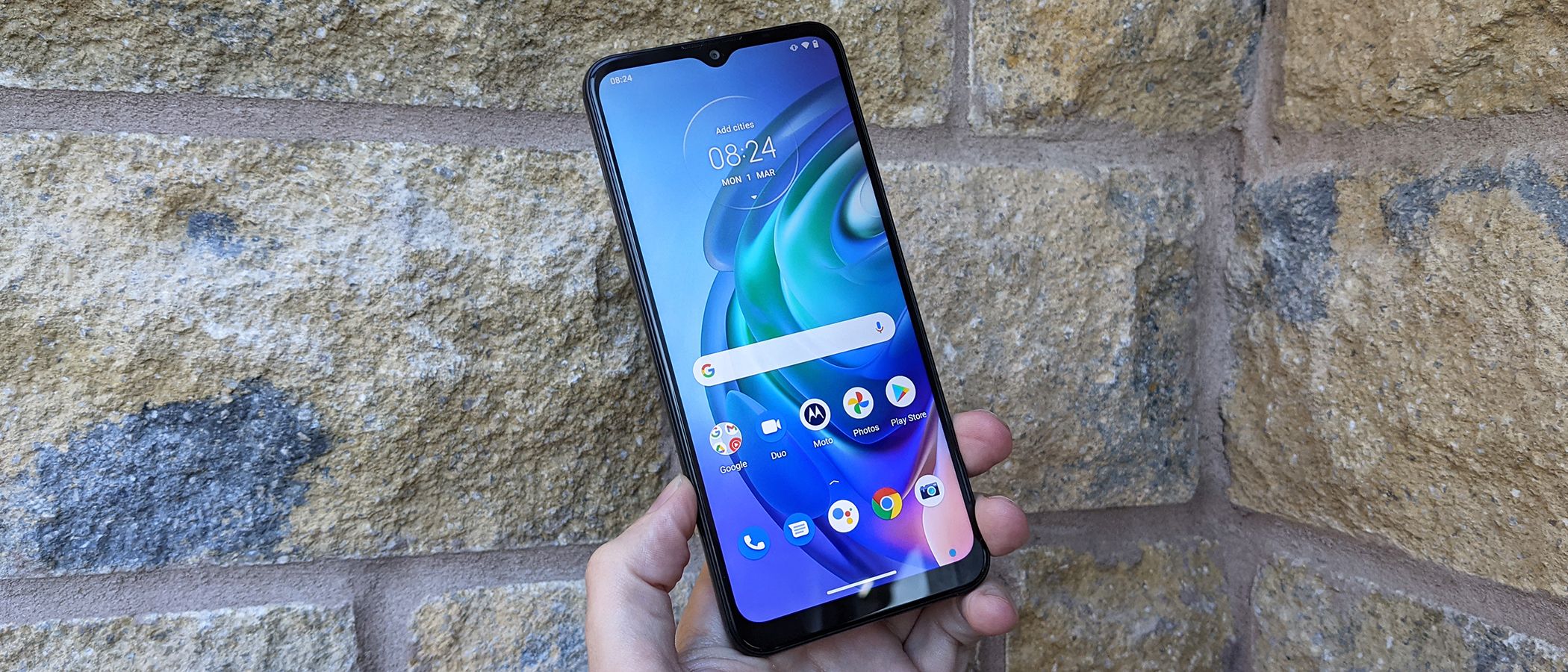Moto G10 review: a remarkably cheap phone | TechRadar