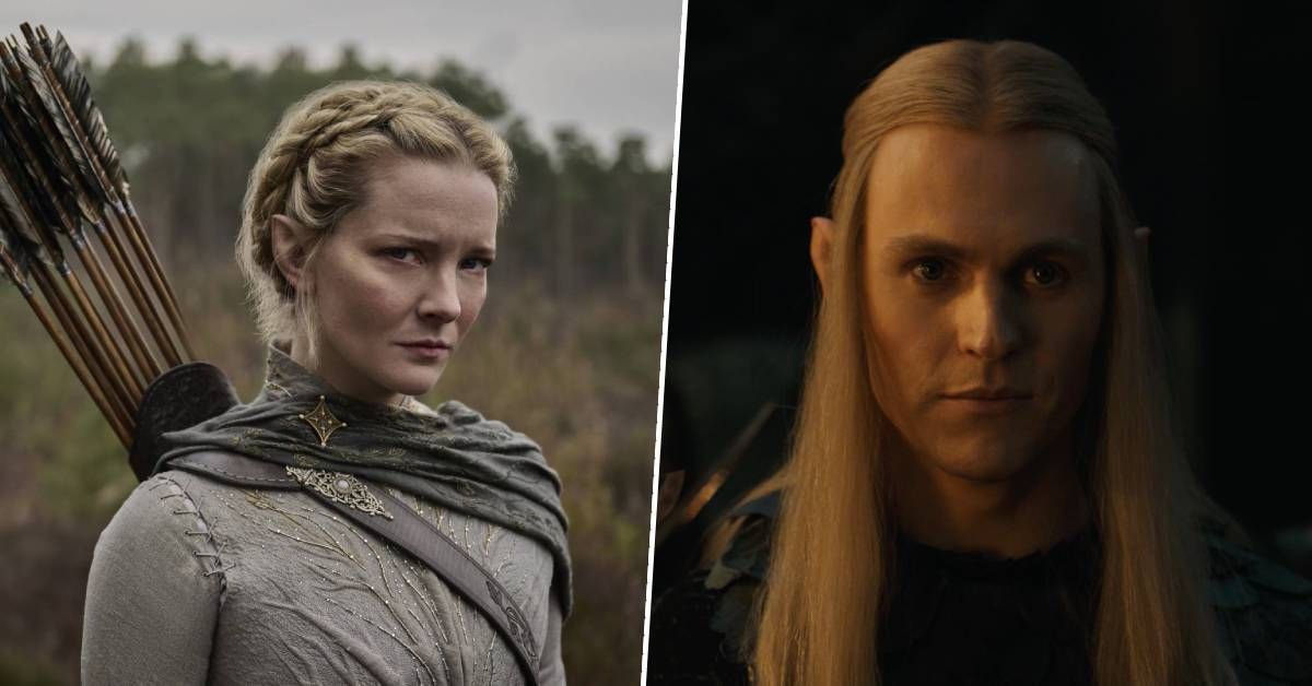 Sauron actor Charlie Vickers reveals the unspoken meaning behind his ...