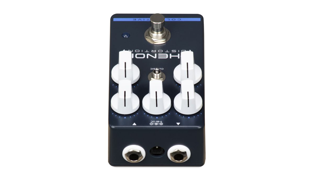 Wampler debuts $99 Collective Series with Triumph overdrive and Phenom ...