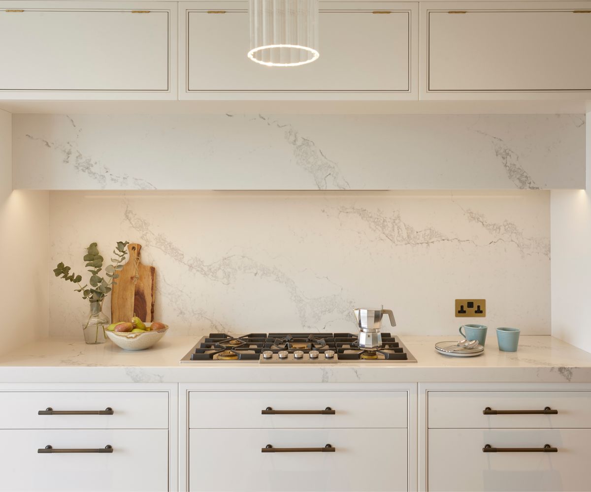 Designing a kitchen for an upside down house layout | Homebuilding