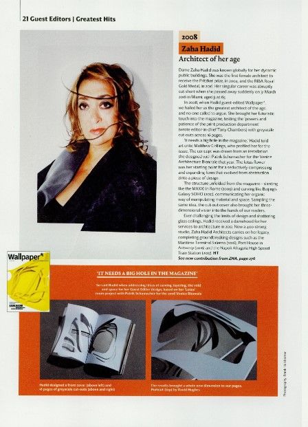 Zaha Hadid: our ultimate guide to an architectural master | Wallpaper
