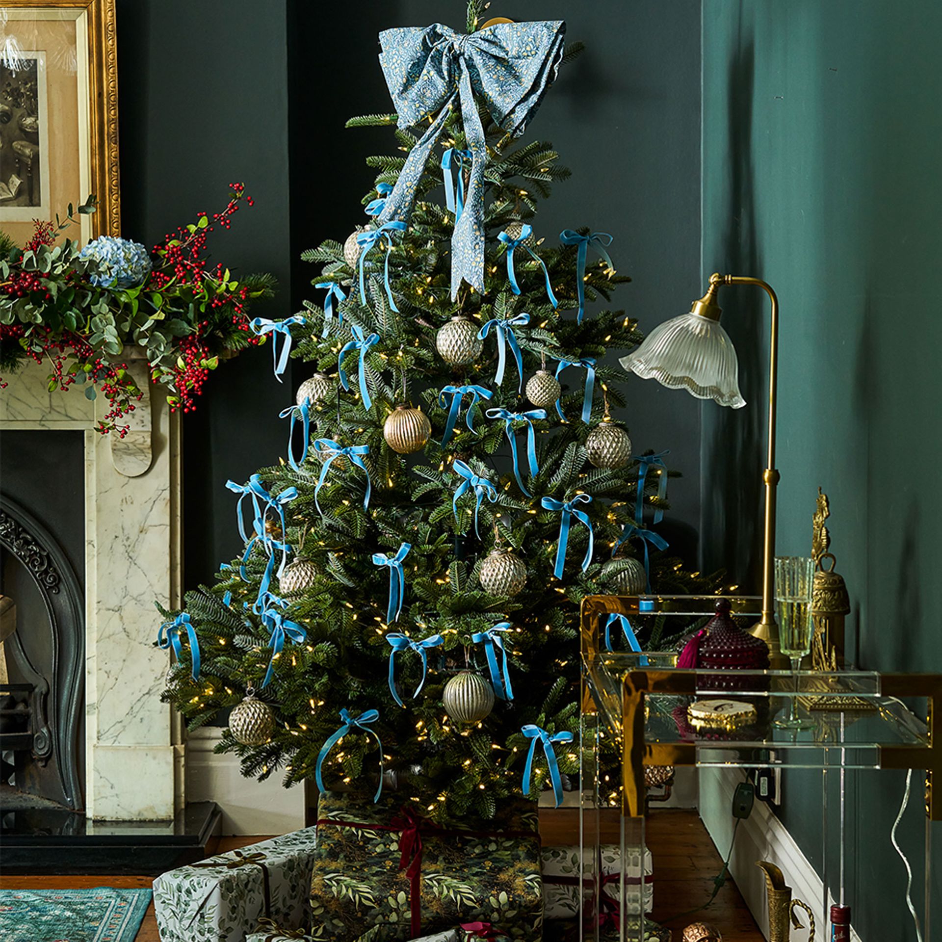 Buying a real Christmas tree – a complete guide | Ideal Home