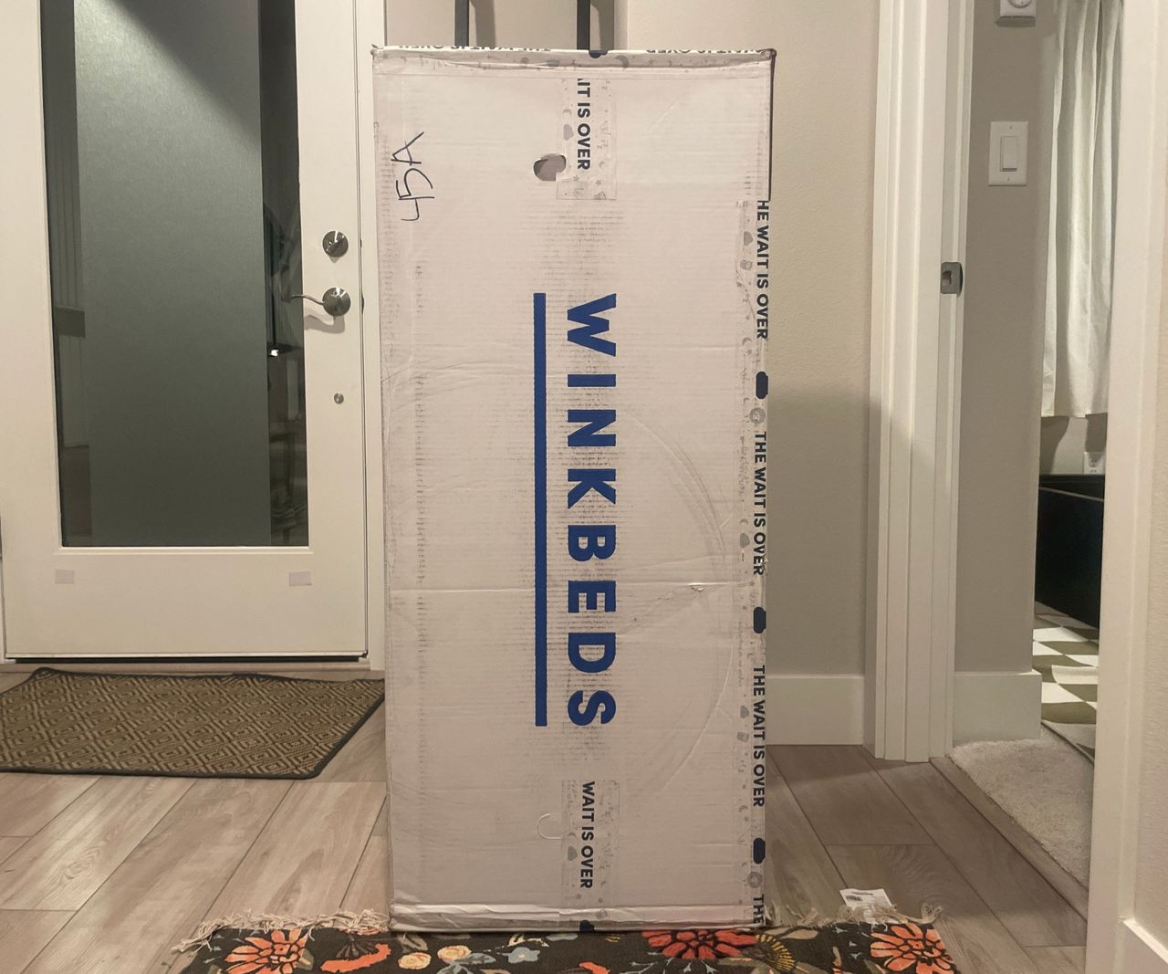 WinkBed Luxury Hybrid Mattress review – tried and tested | Homes and ...