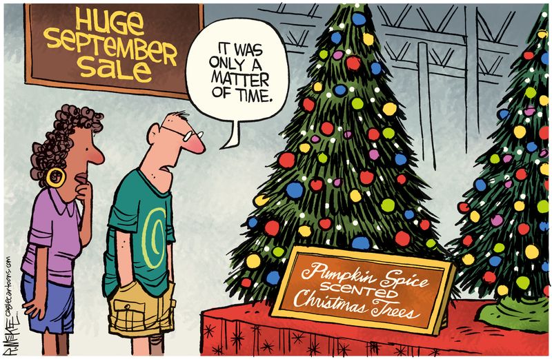 Editorial and Political Cartoons | The Week UK