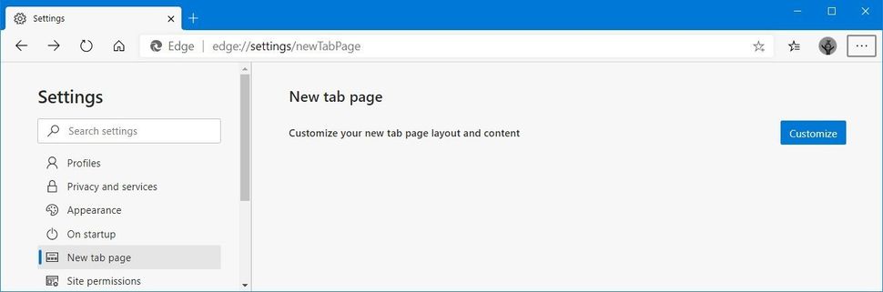How to start using the new Microsoft Edge browser for Windows 10 ...