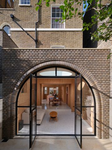 Tour this listed house transformation in London by DMA | Wallpaper*
