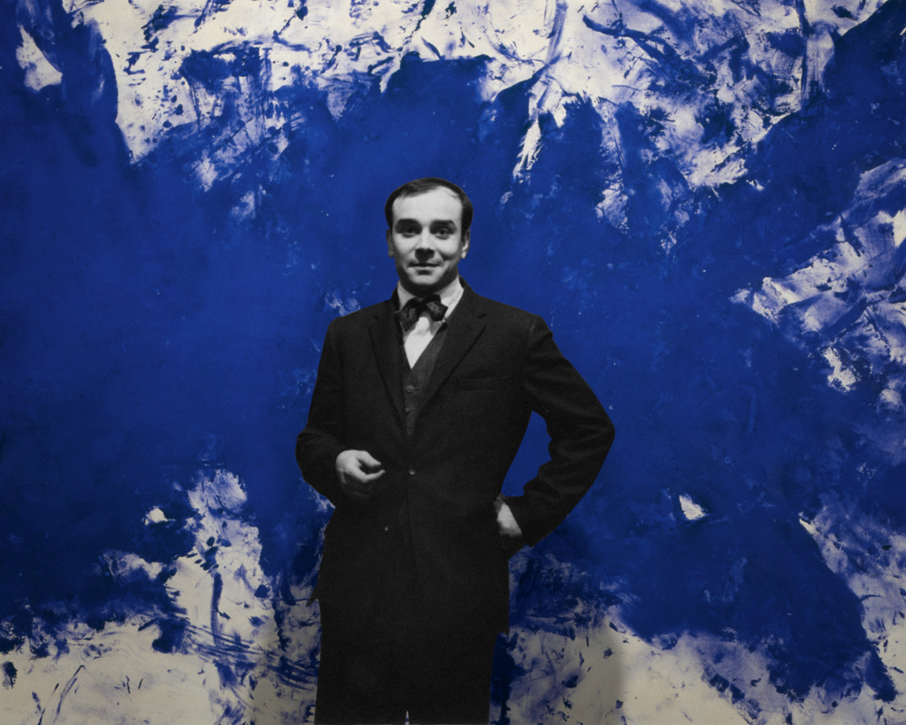 What Actually Is Yves Klein Blue? A Short History | Livingetc