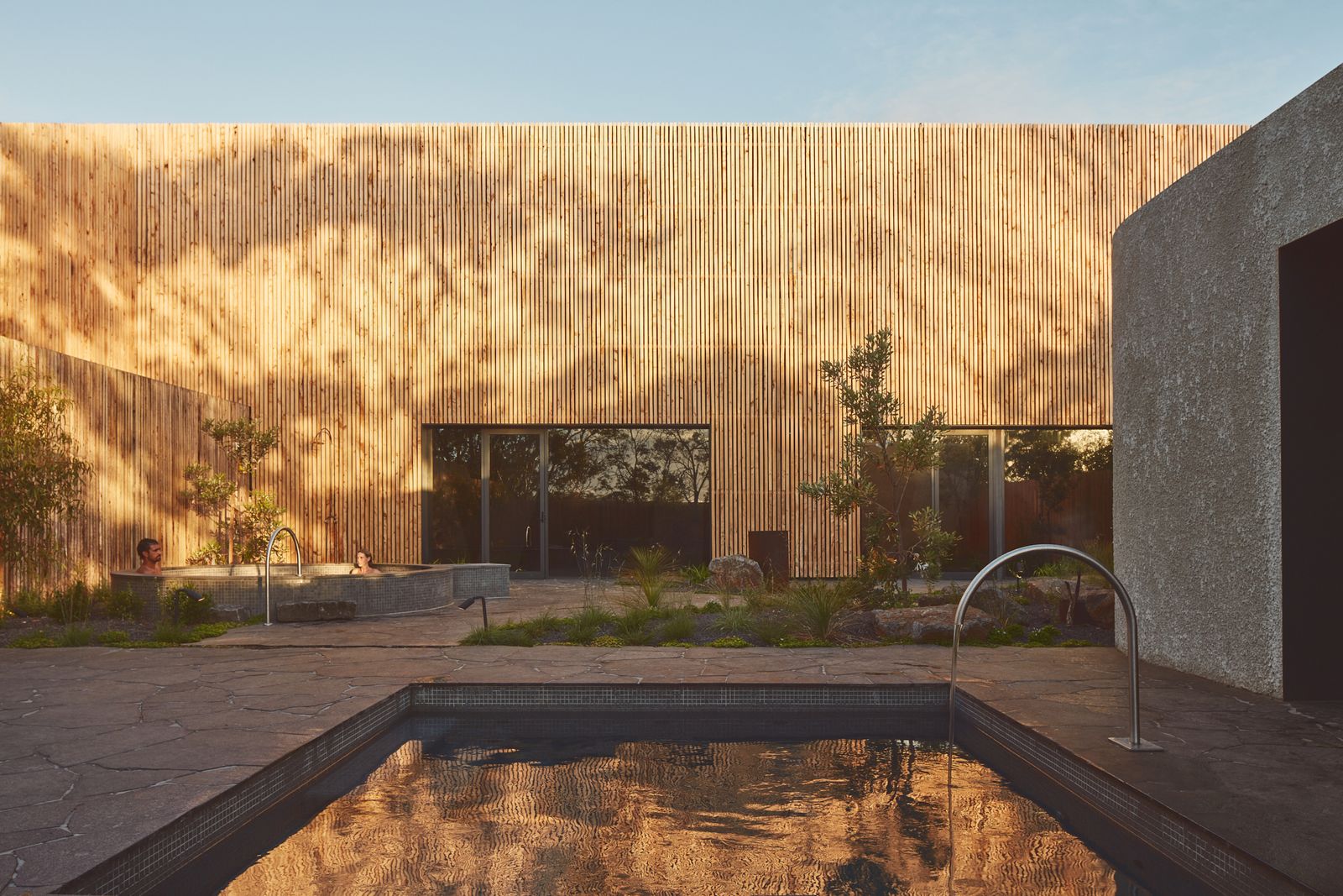 Dive into About Time bathhouse in Australia | Wallpaper*
