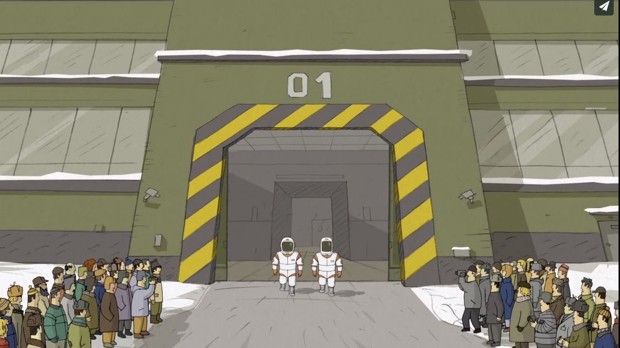 Oscar-Nominated Space Movies Available to Watch Online | Space