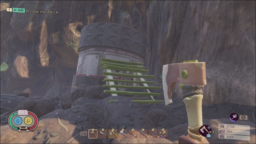 Grounded Mantis Kebab location and Stump Lab guide | GamesRadar+