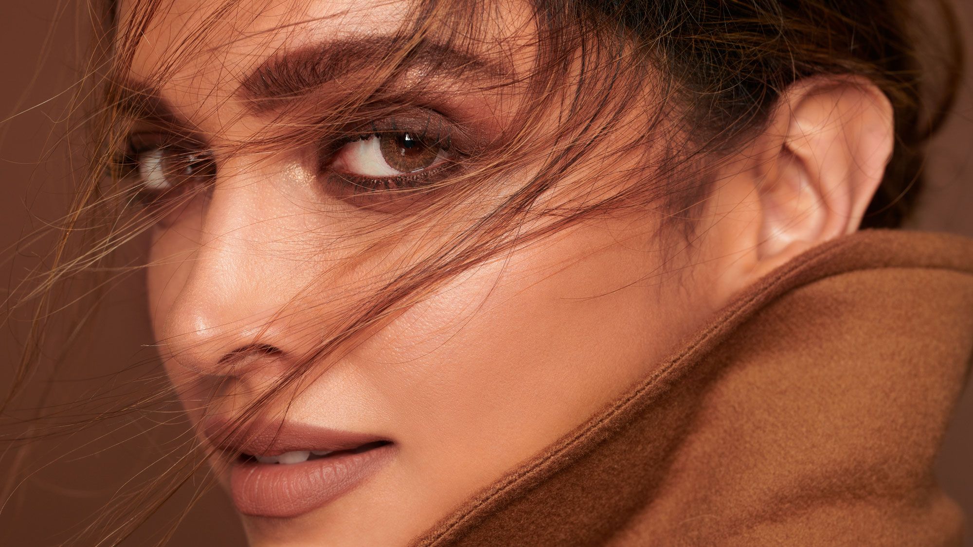 Deepika Padukone On Launching a Global Beauty Brand | Marie Claire