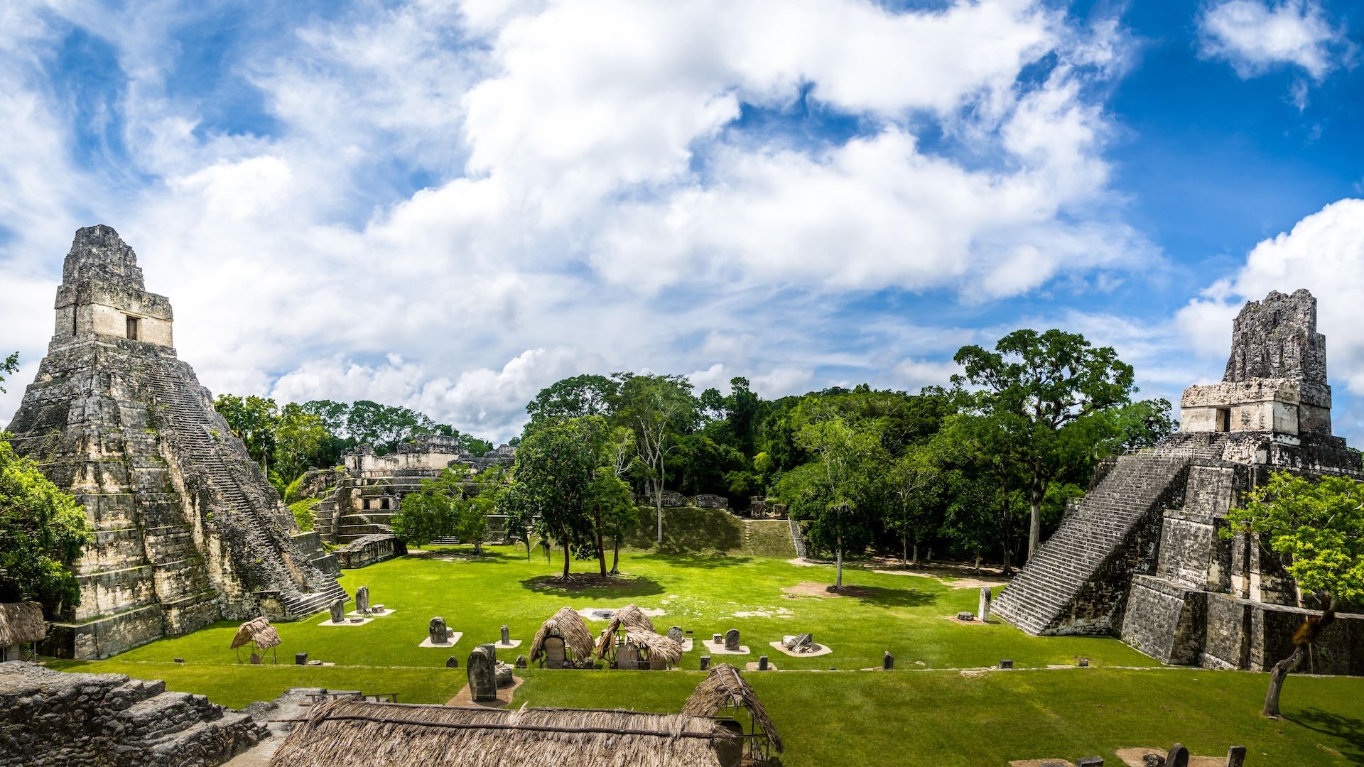 Ancient Maya quiz: What do you know about the civilization that built ...