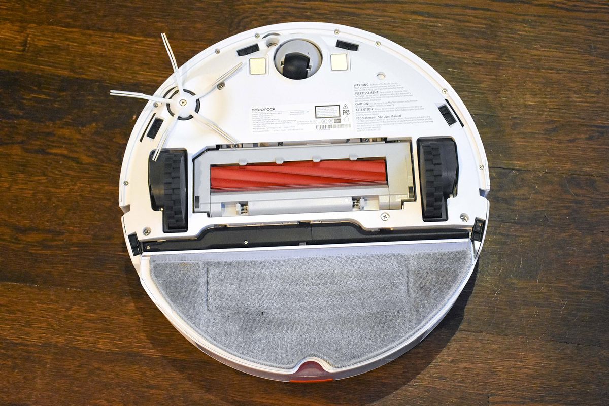 Roborock S7 robot vacuum review: The first hybrid robot vacuum mop I’d ...