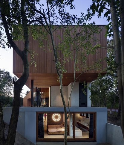 DP6's Dutch villa is a contextual countryside design | Wallpaper*
