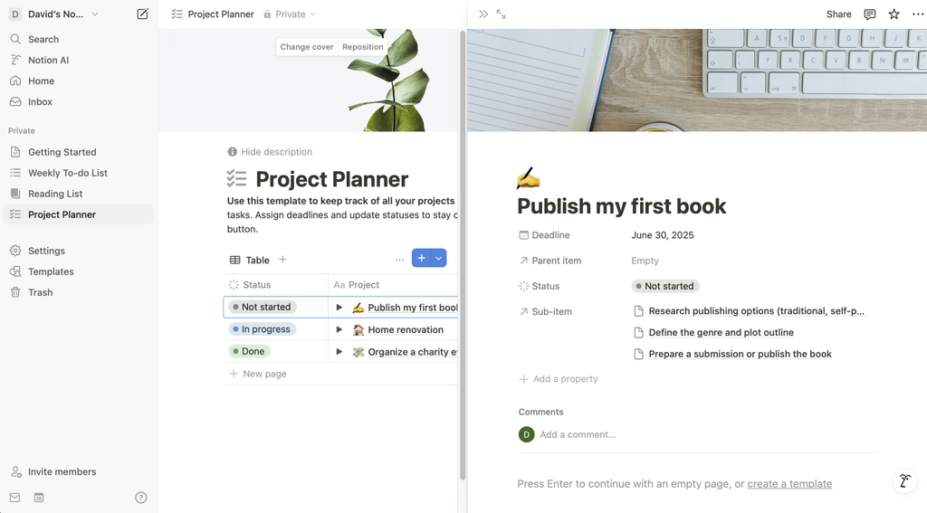 What is Notion AI: Everything we know about this project management ...