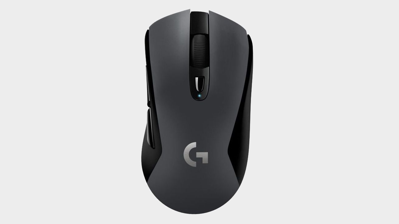 Logitech G603 wireless gaming mouse now on sale for $45 | PC Gamer