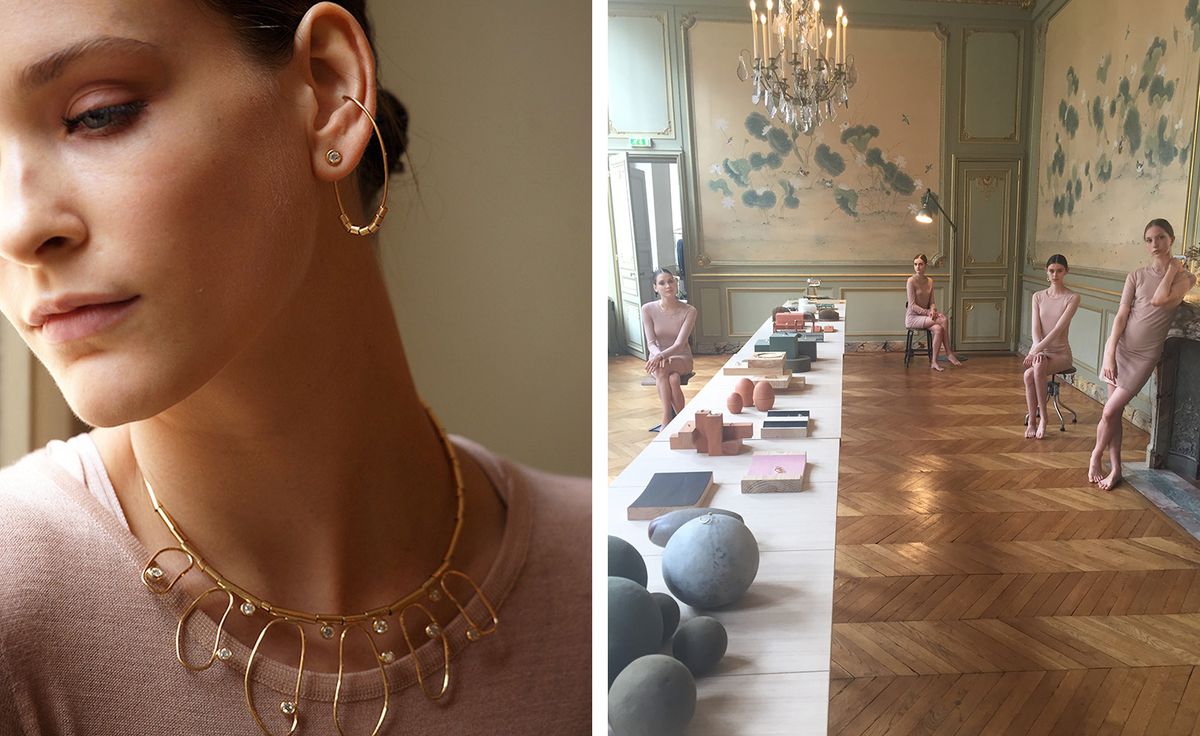 Ana Khouri looks for new ways to adorn the lobe | Wallpaper*