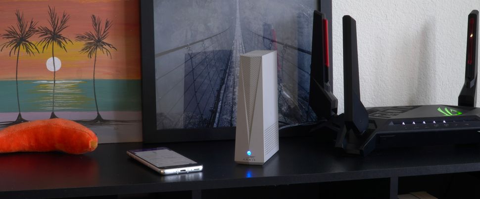 Arris Surfboard Wi-Fi 6E Network Upgrade Kit W6U review: A 6GHz upgrade ...