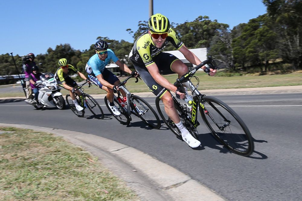 Cycling Australia Road National Championships 2019: Elite men's road ...