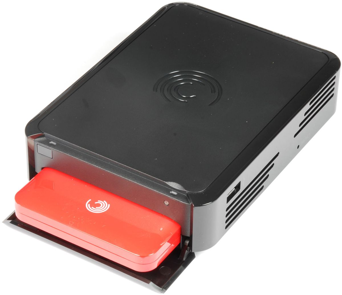 GoFlex TV HD Media Player - Seagate's FreeAgent GoFlex: Modular ...