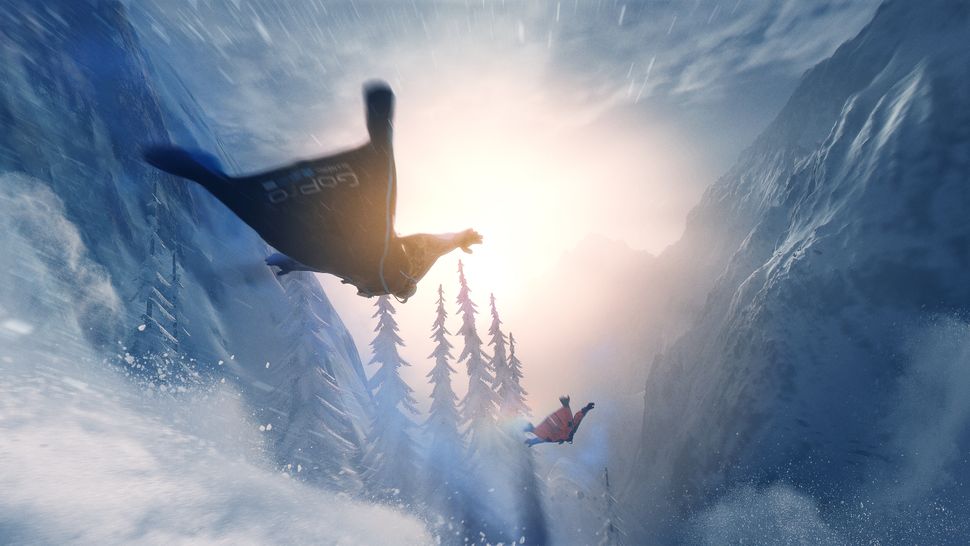 Steep review: "A peaceful distraction that eventually wears thin ...